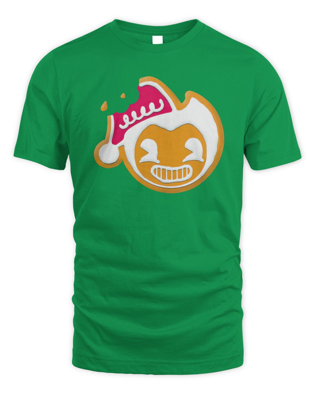 Bendy Merch Store Bendy Gingerbread T-Shirt