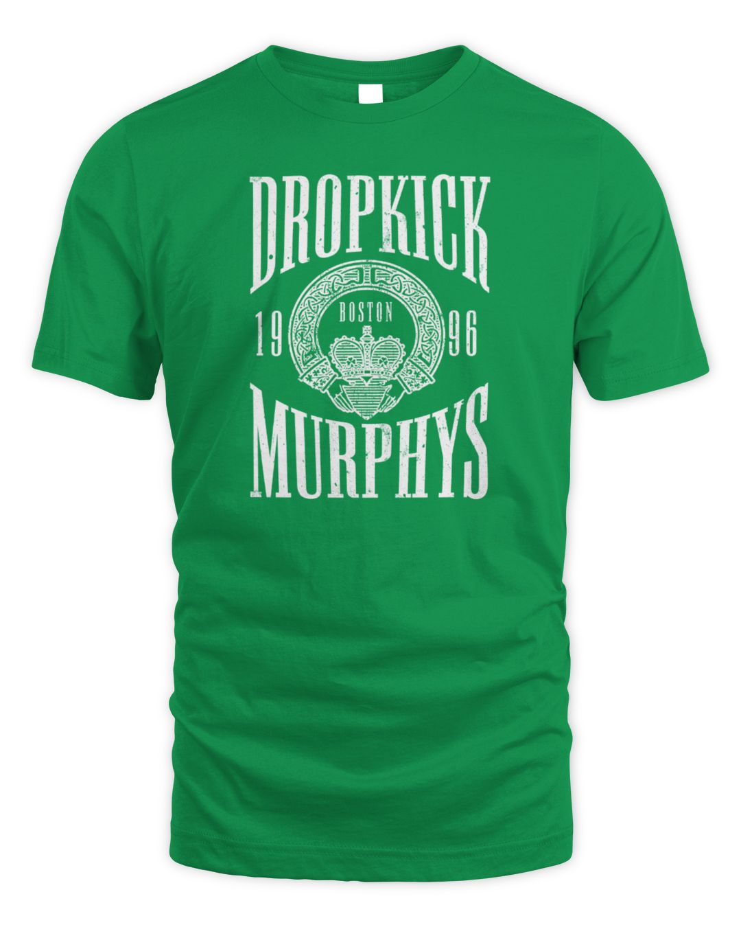 Dropkick Murphys Merch St Patrick's Day Tour 2024 T-Shirt
