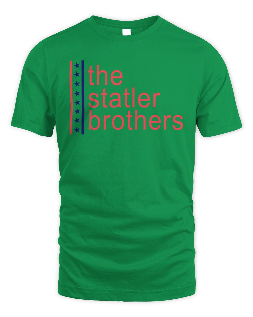 The Statler Brother Logo T-Shirt The Statler Brothers Store
