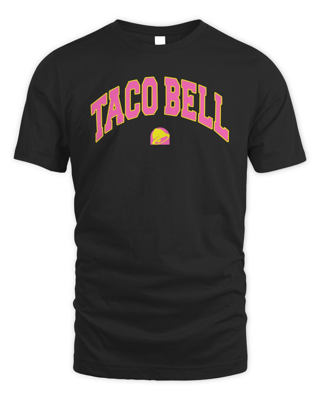 Taco Bell Merch Taco Bell Logo T Shirt