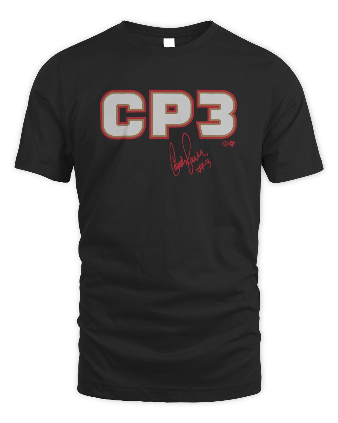 Las Vegas Aces Candace Parker CP3 T Shirt