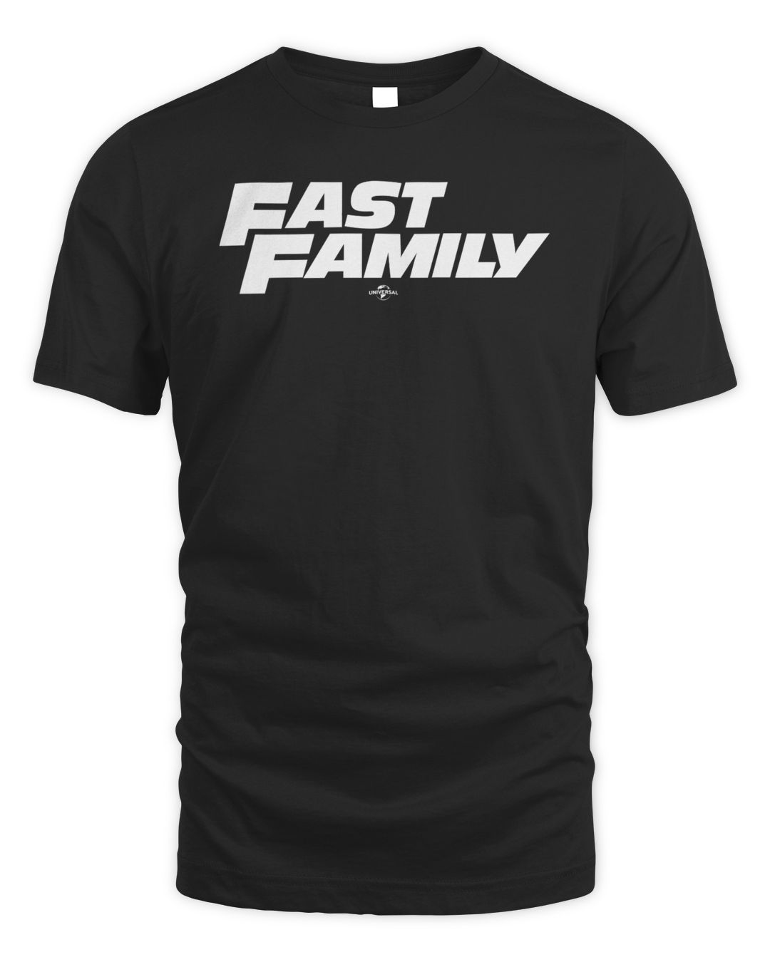 Fast & Furious Merch Store Fast Family T Shirt