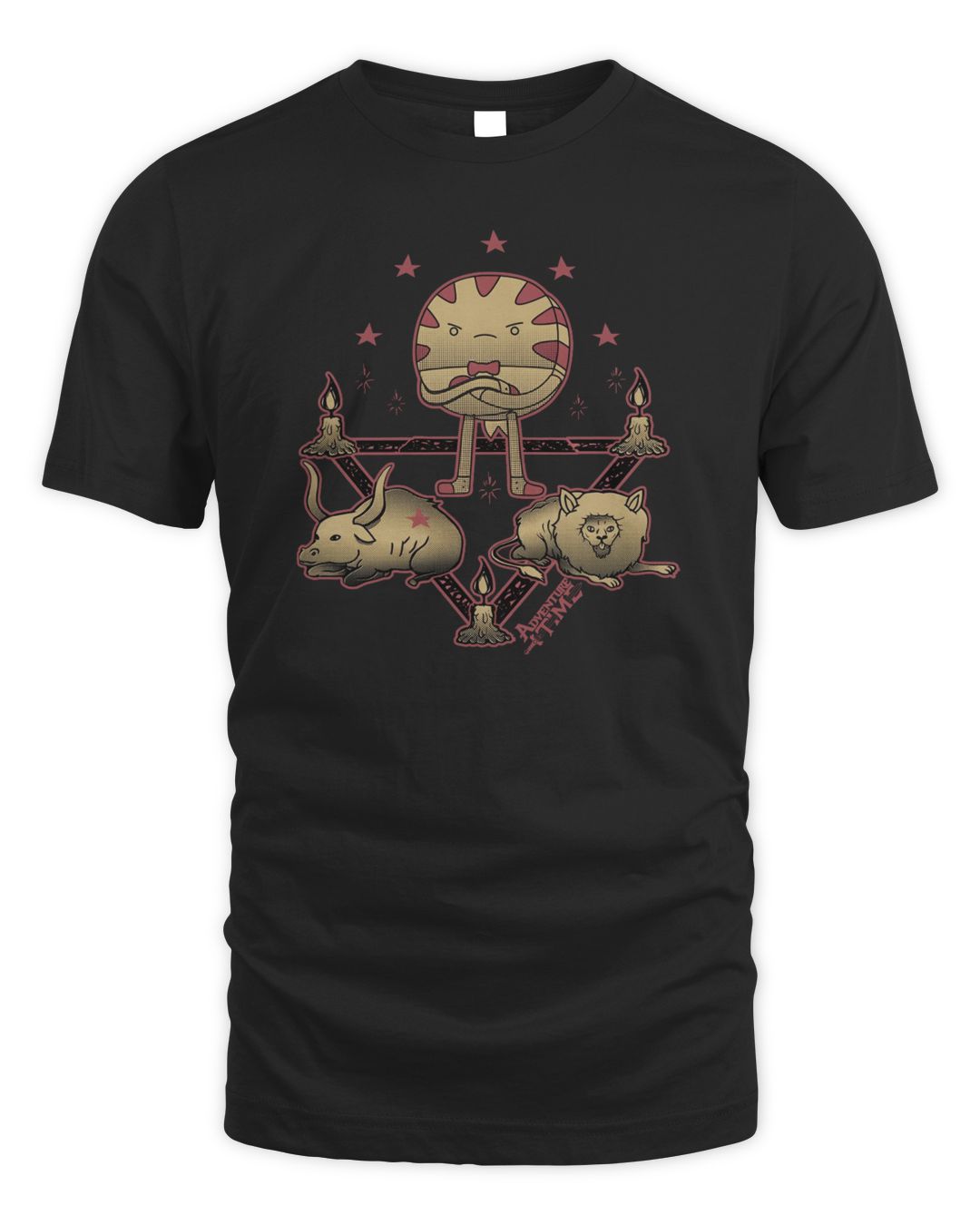 Adventure Time Merch Peppermint Butler T-Shirt