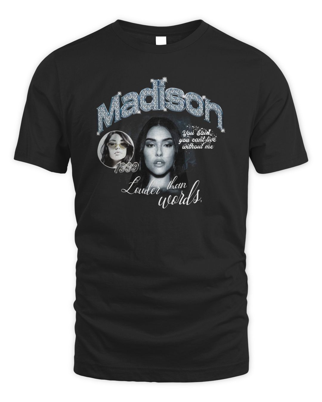 Madison Beer Merch 1999 Vintage T Shirt