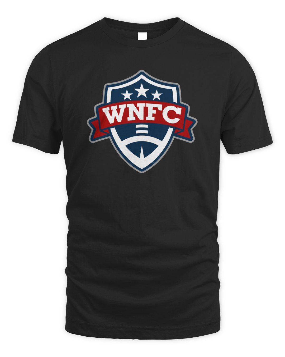 Women's National Football Conference Wnfc Logo T Shirt