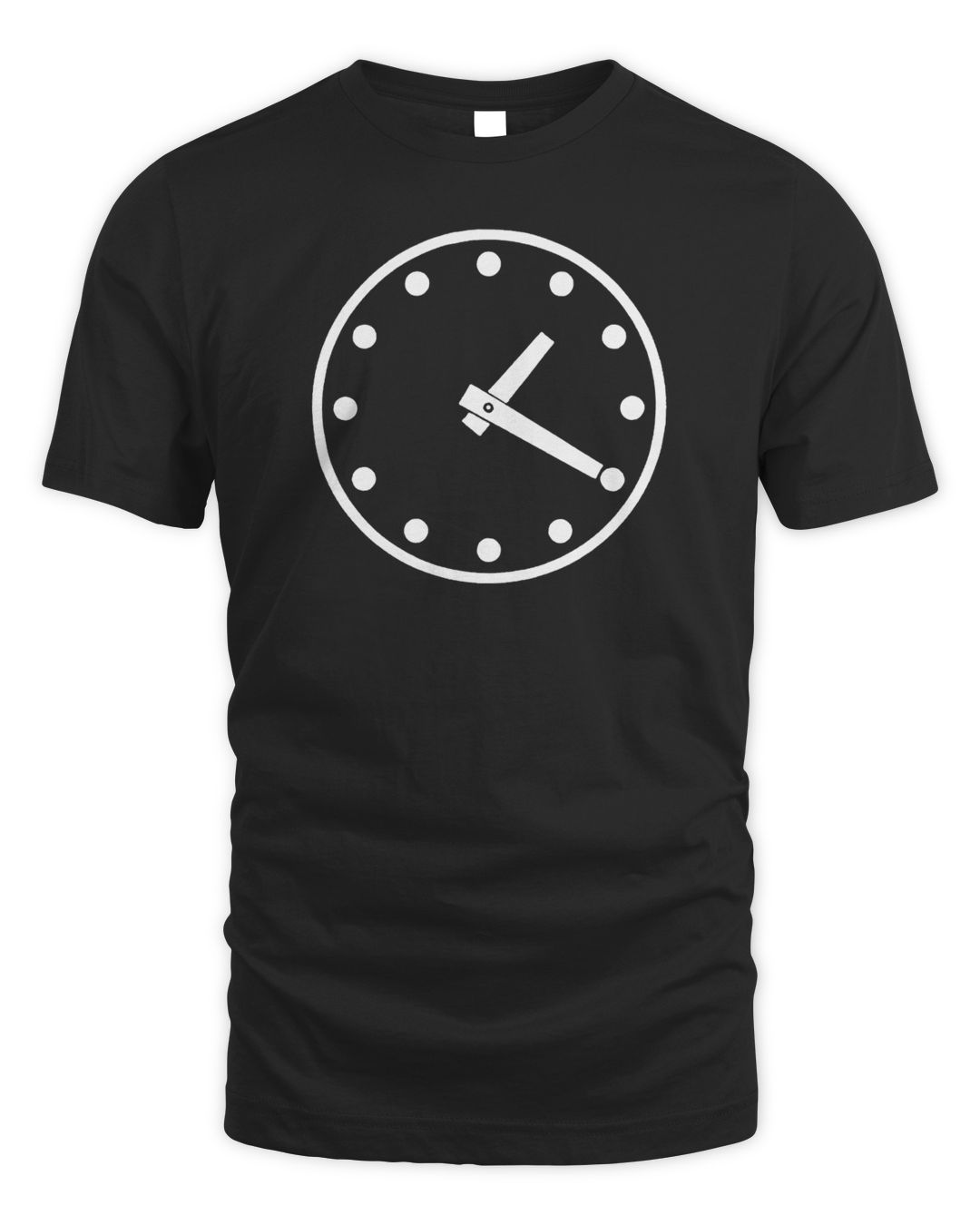 Chicago Cubs Wrigley Field Clock T-Shirt