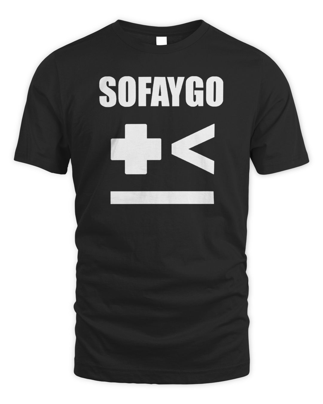 Sofaygo Rapper Merch Impact T Shirt