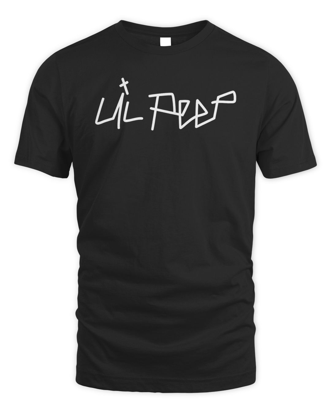 Lil Peep Merch Lil Peep Logo Forever T-Shirt