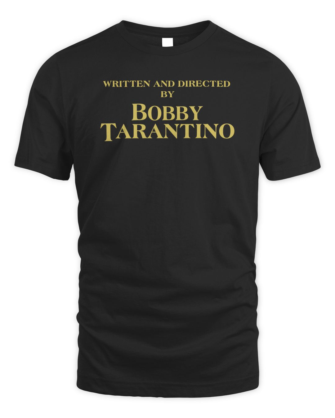 Logic Merch Written and Directed Bobby Tarantino T-Shirt | Vecge Logic Merch Written and Directed Bobby Tarantino T-Shirt | Vecge