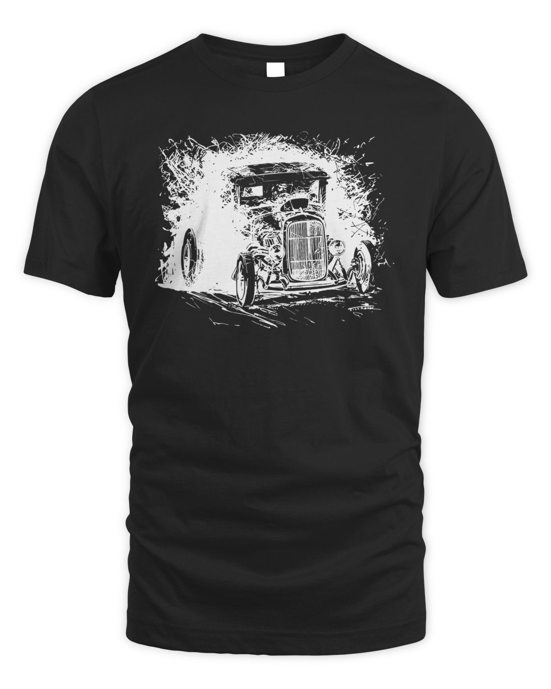 Shop David Freiburger Merch F-Rod The 8-Second Model A T Shirt