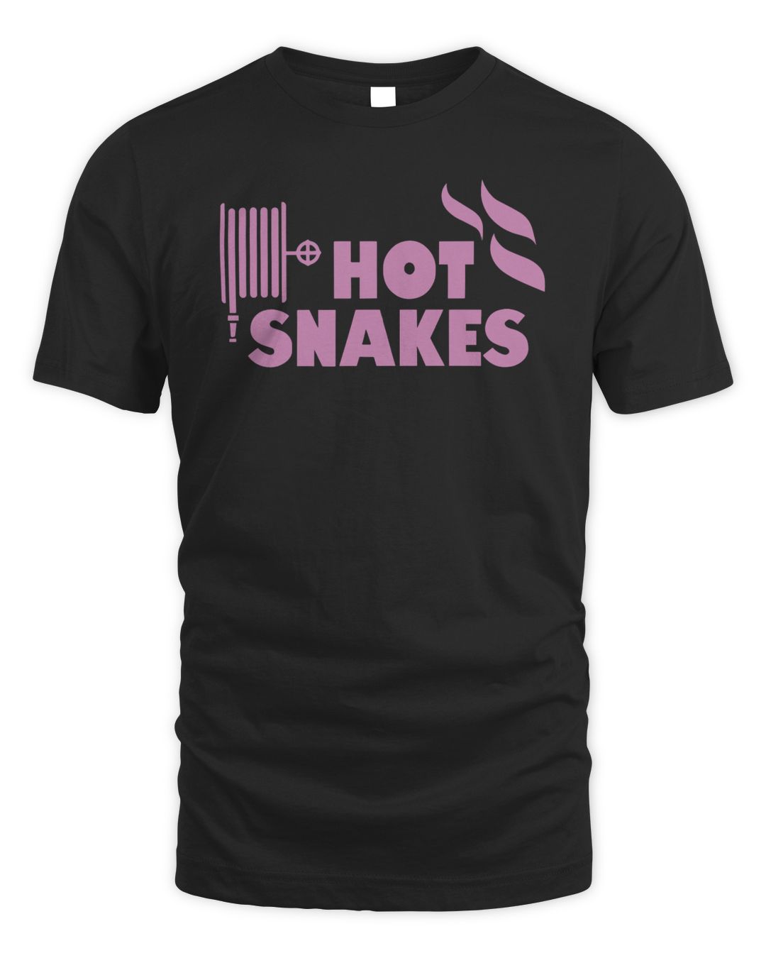 Hot Snakes Merch Logo T Shirt