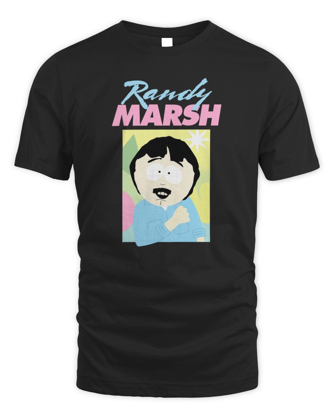 South Park Merch Randy Marsh T-Shirt
