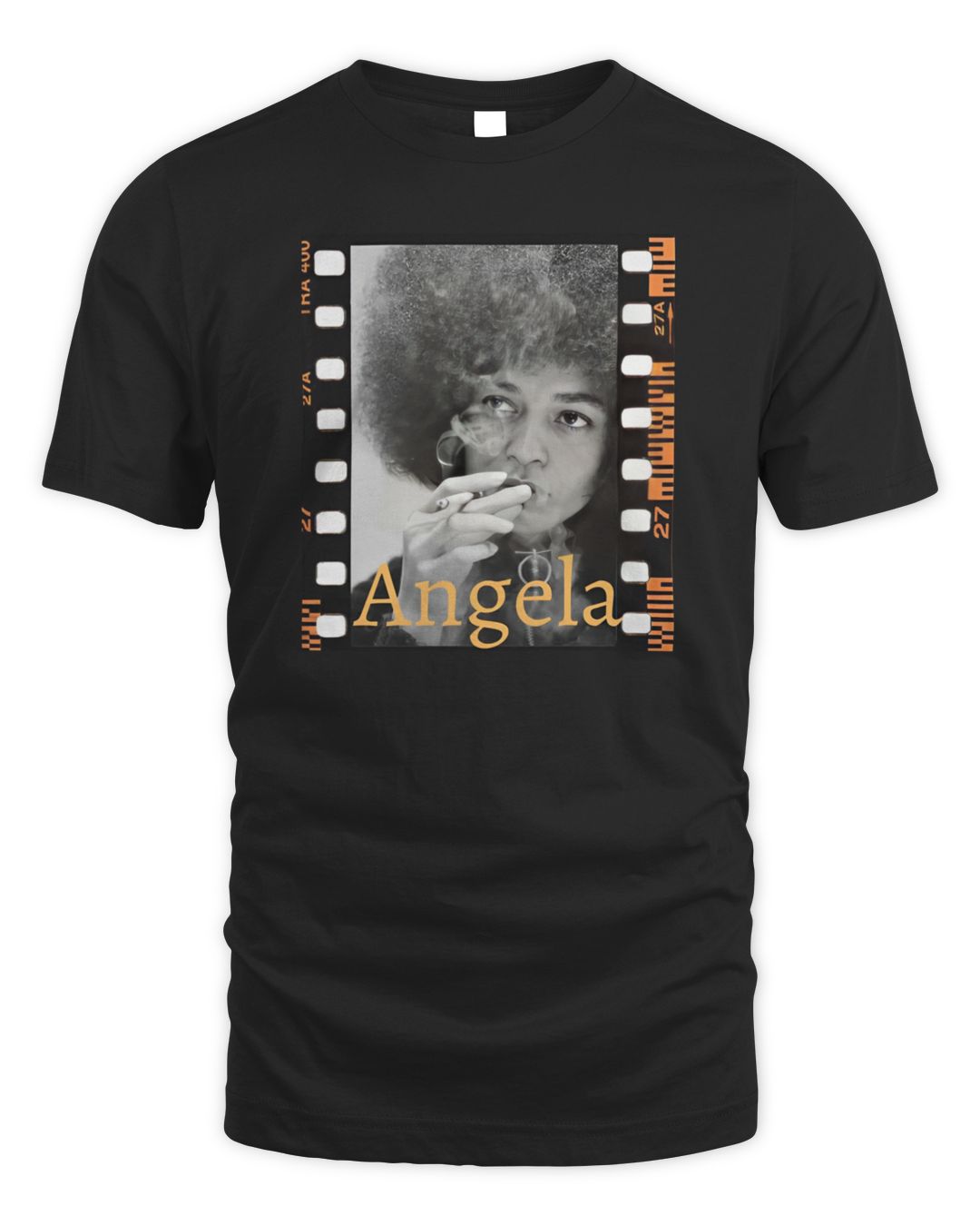 Angela Davis T-Shirt
