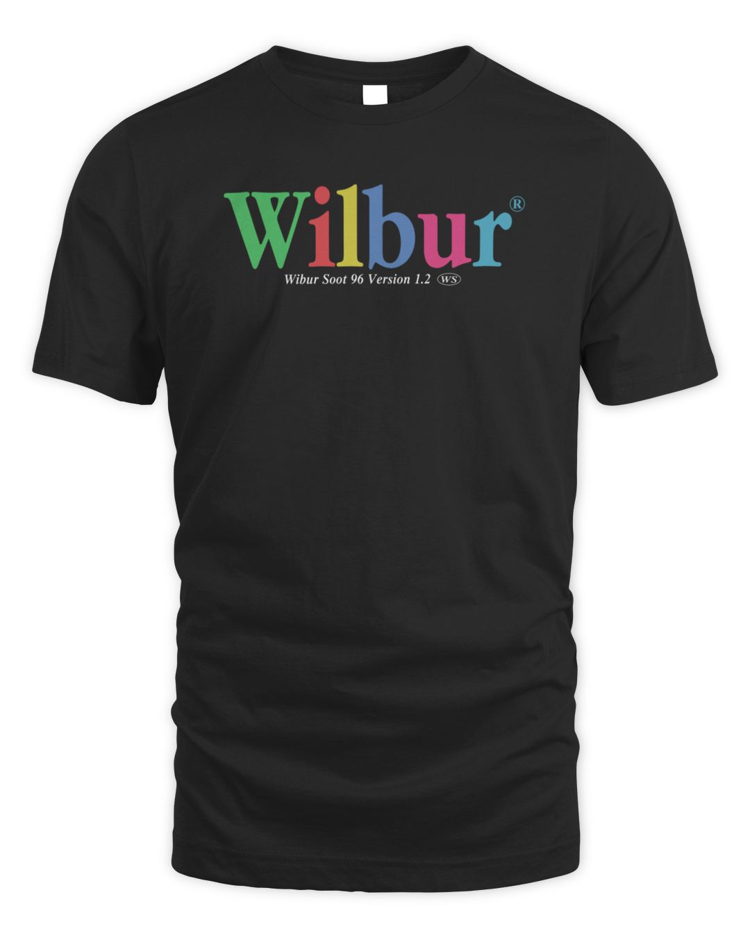 Wilbur Logo T-shirt Wilbur Soot Merch