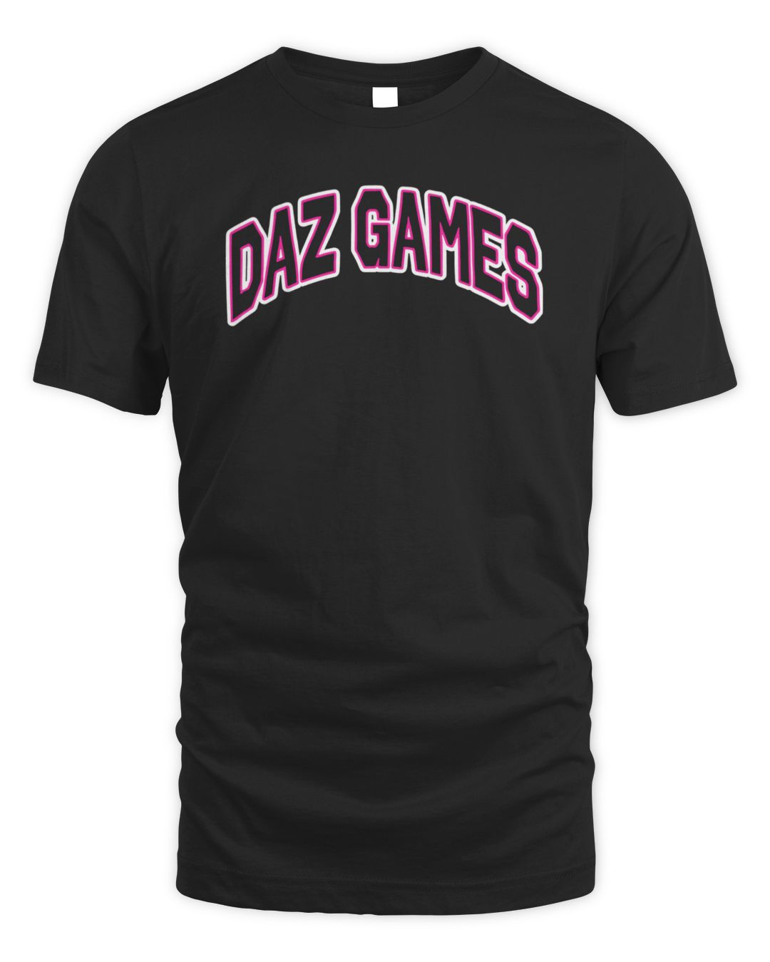 Daz Games Logo Hoodie Sweatshirt Daz Black Merch