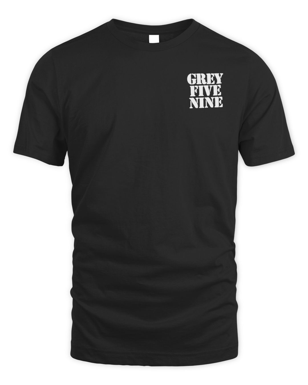 G59 Records Grey Five Nine Merch G59 Doc T Shirt