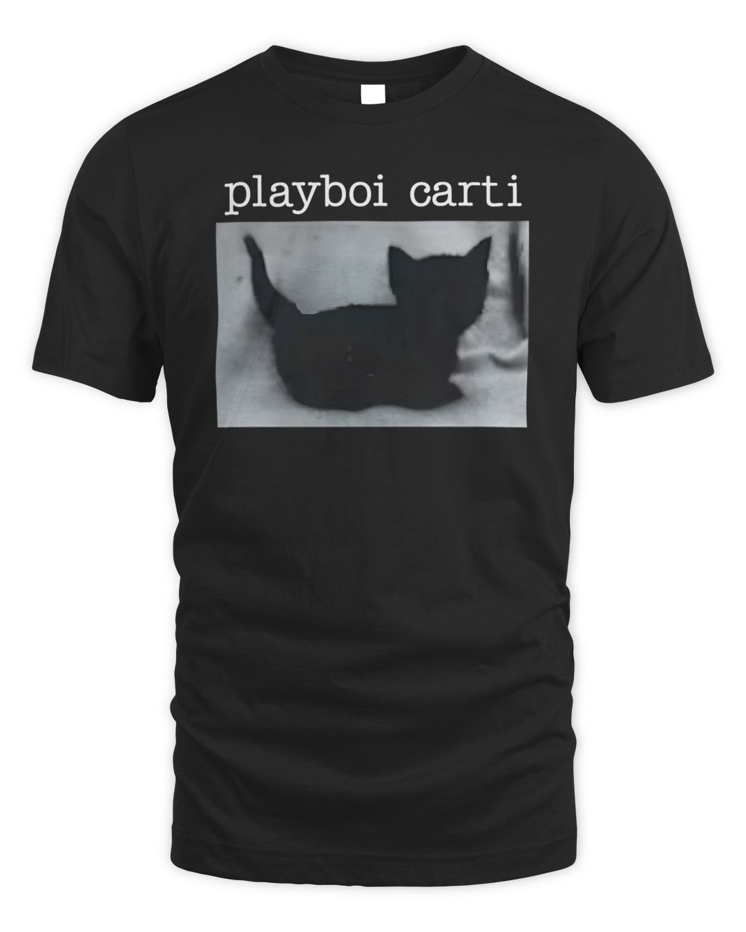 Playboi Carti Black Cat Hoodie Playboi Carti Merch
