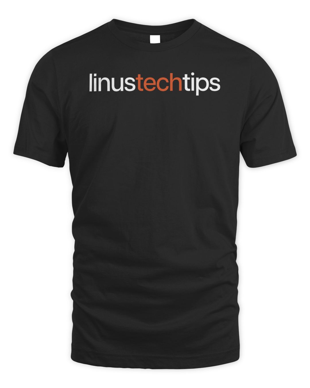 Linus Tech Tips Logo T Shirt