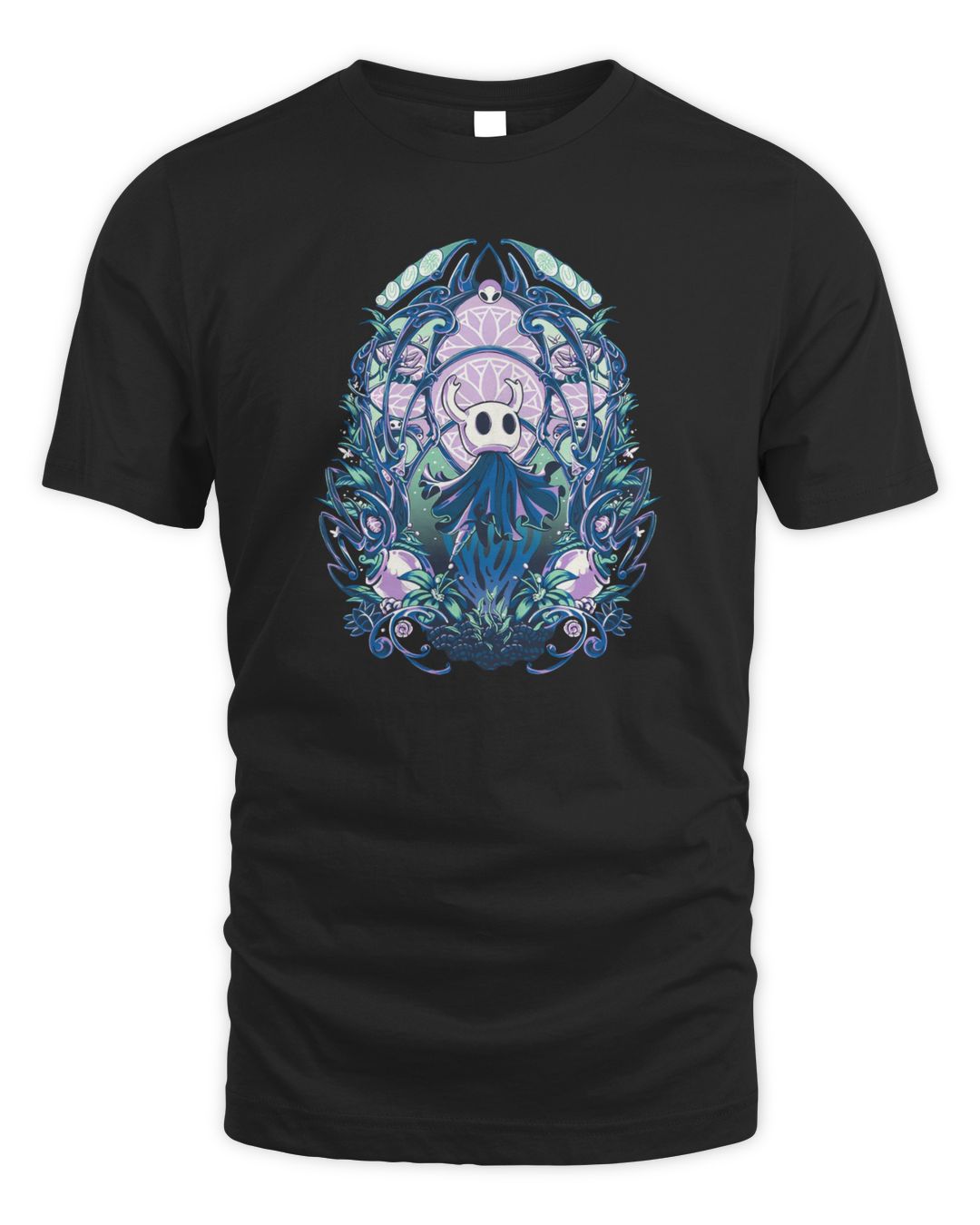 Fangamer Merch Hollow Knight Wandering Knight Shirt