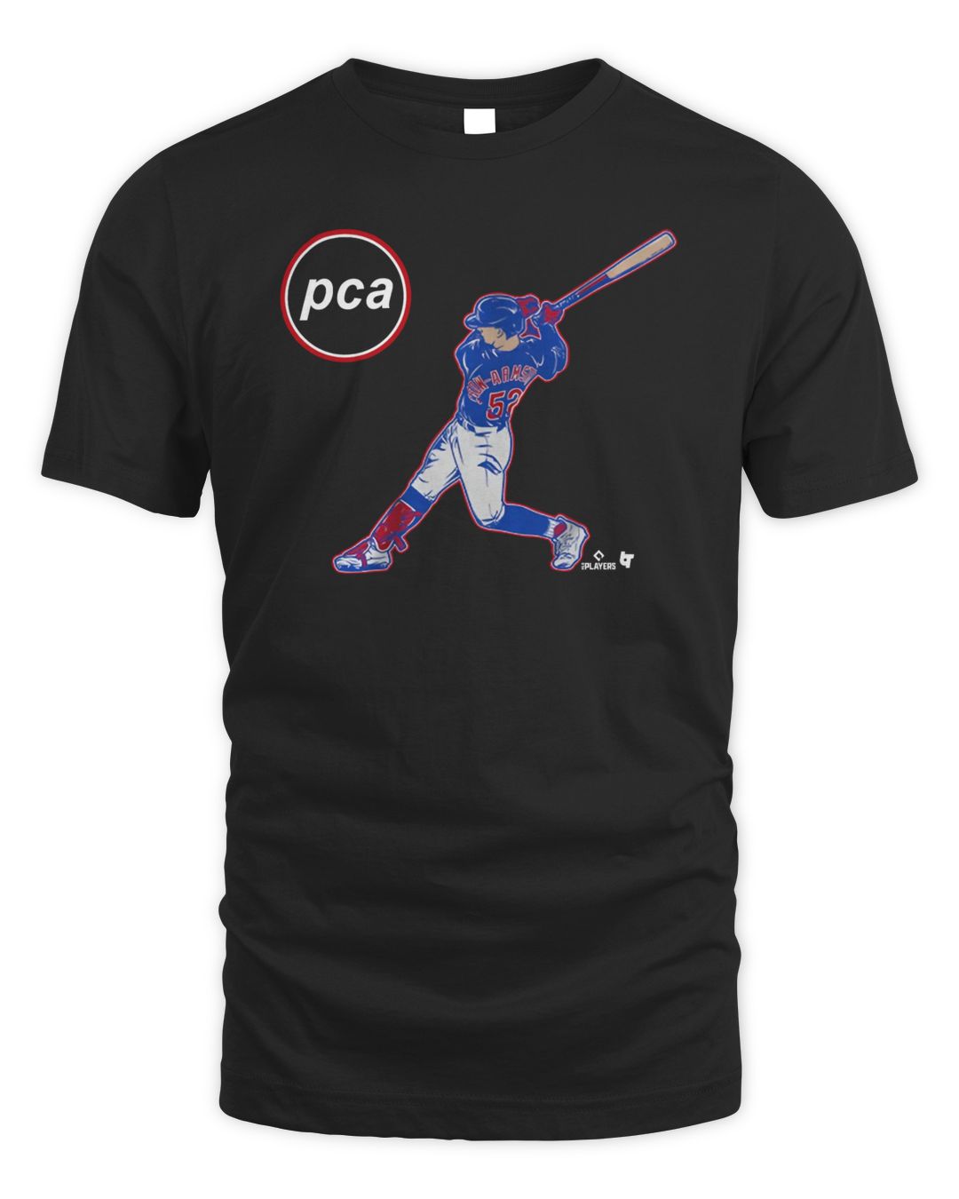 Chicago Cubs Pete Crow-Armstrong PCA T Shirt