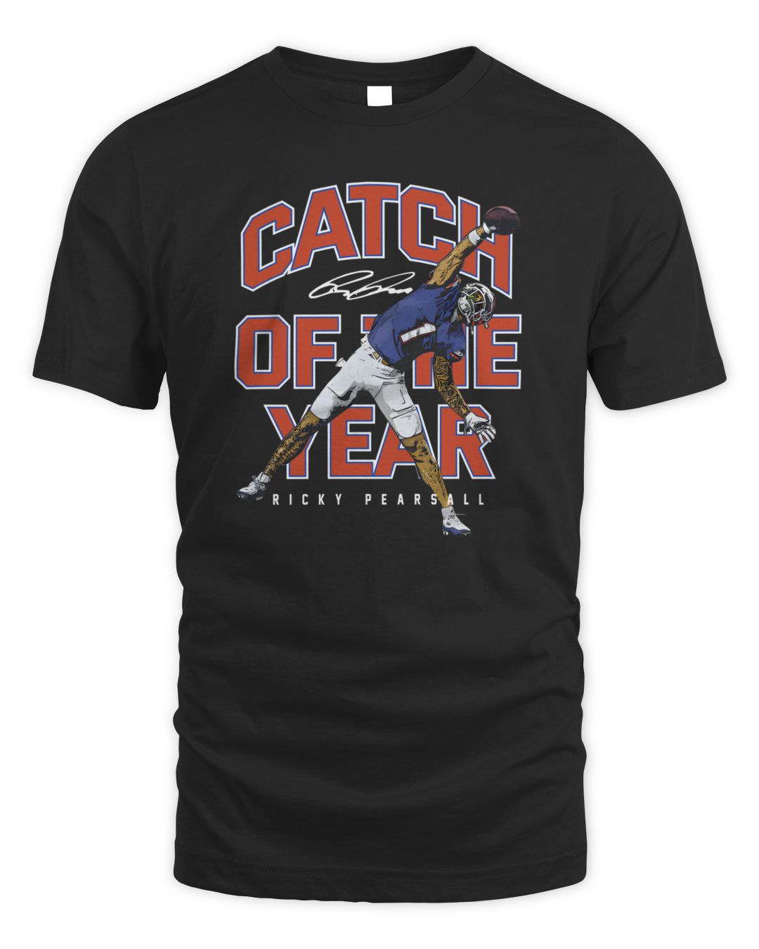 Ricky Pearsall One Handed Catch Of The Year Shirt