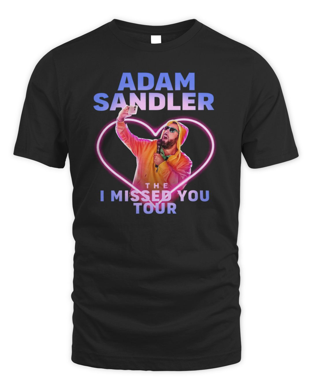 Adam Sandler The I Missed You Tour 2023 Shirt Adam Sandler Tour Merch