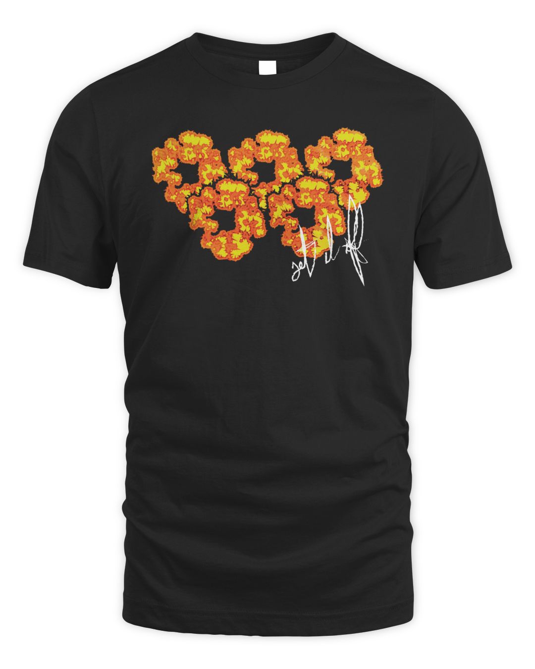 Offset Official Merch Offset Tears Hoodie