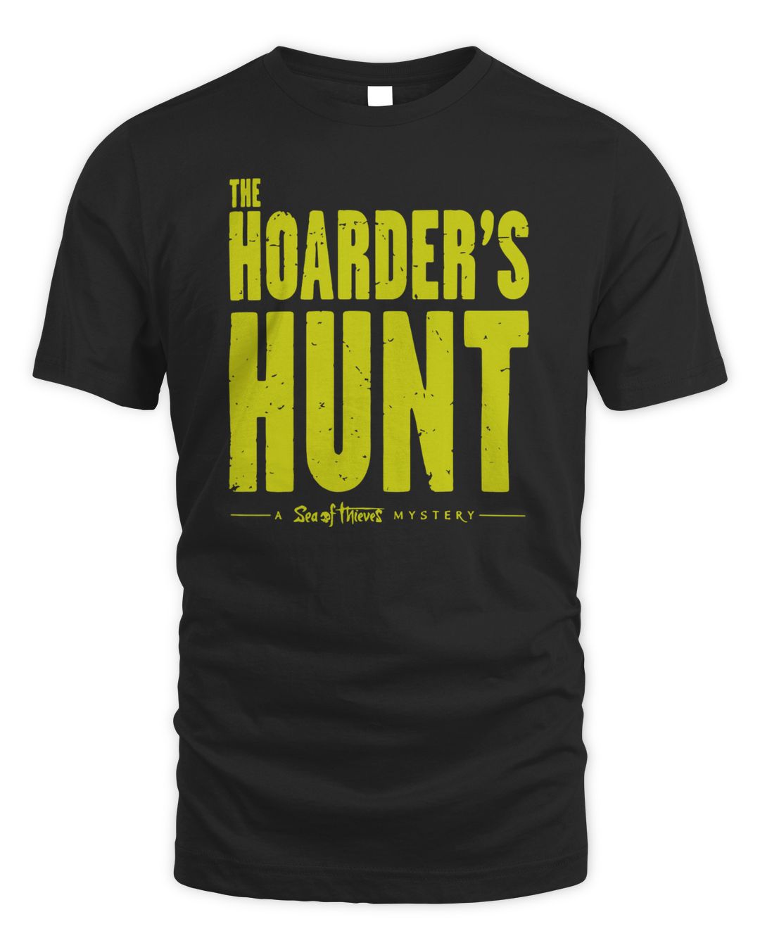 Sea of Thieves The Hoarder's Hunt Logo T-Shirt Hoodie Sea of Thieves Merch
