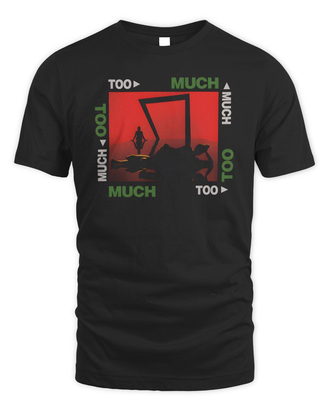 The Kid Laroi Merch 2023 Too Much Shirt