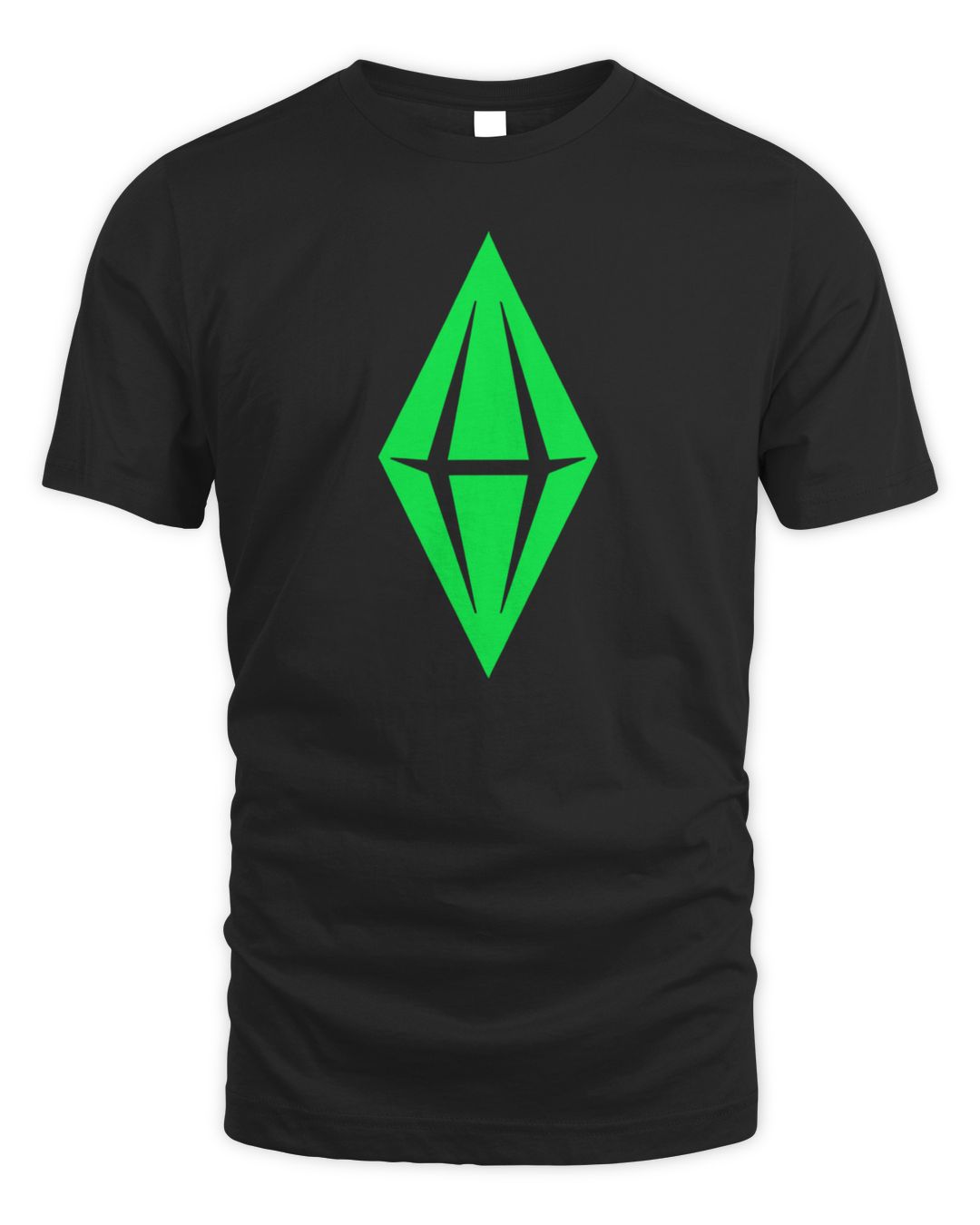 The Sims 4 Merch Store Logo Shirt