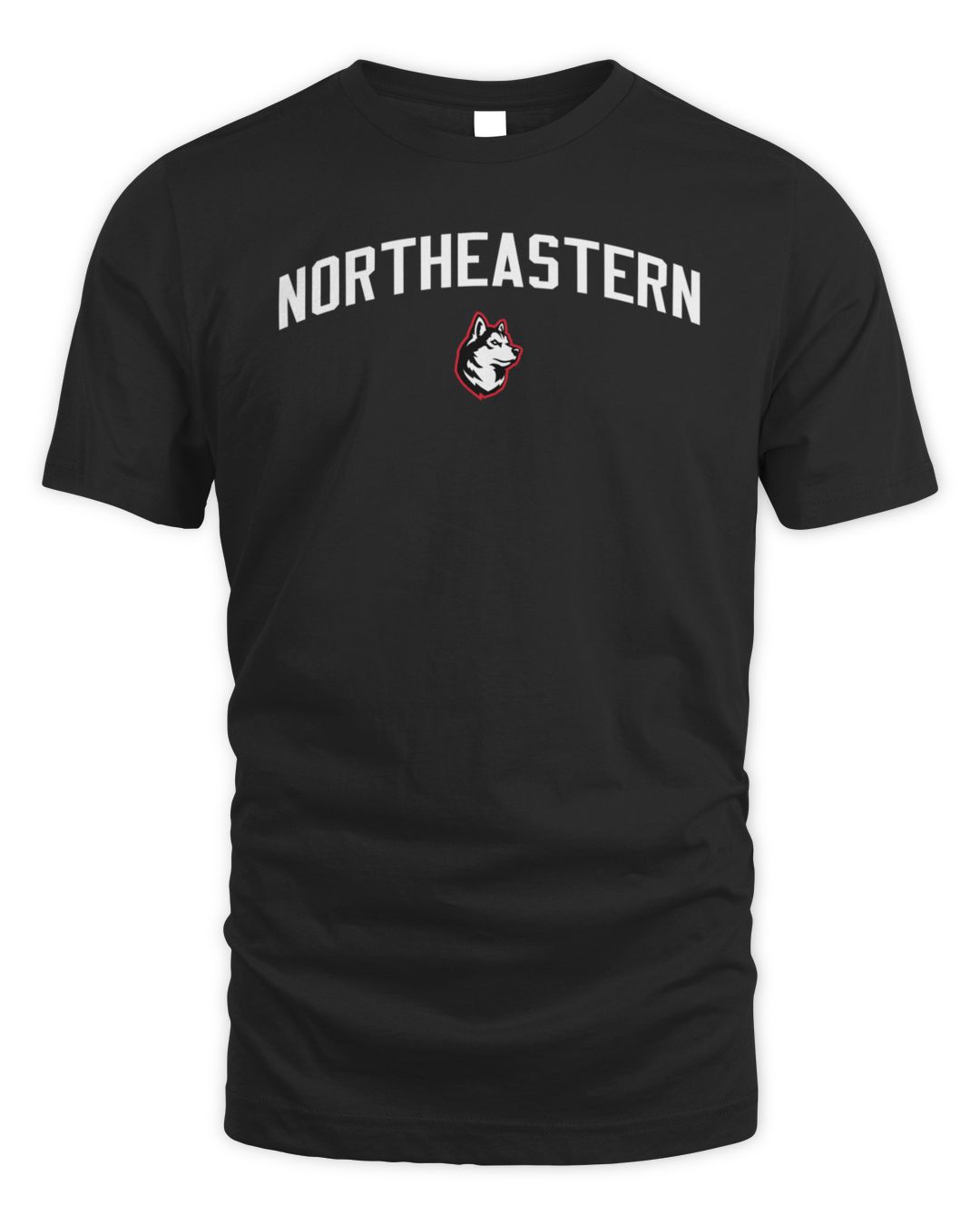 Northeastern University Logo Hoodie Northeastern Merch