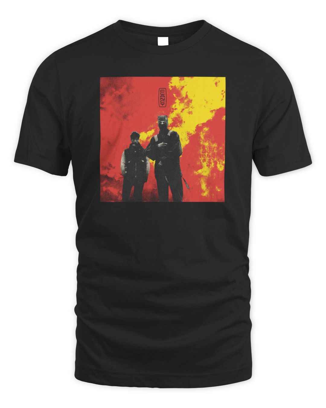 Twenty One Pilots Merch Clancy Album Photo Shirt