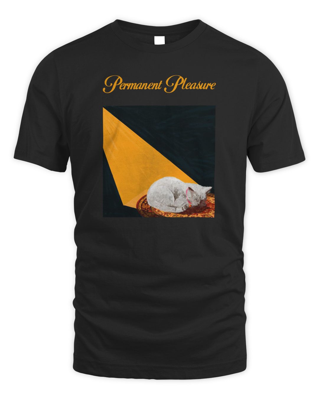 Joywave Merch Permanent Pleasure T-Shirt