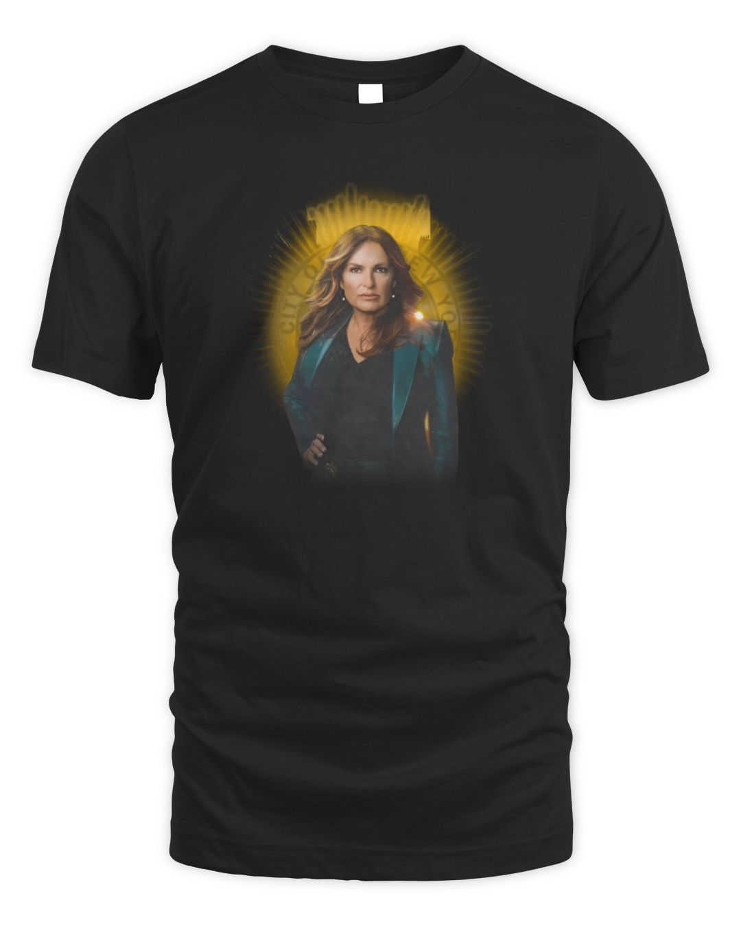 Law and Order SVU 25th Anniversary Commemorative T-Shirt