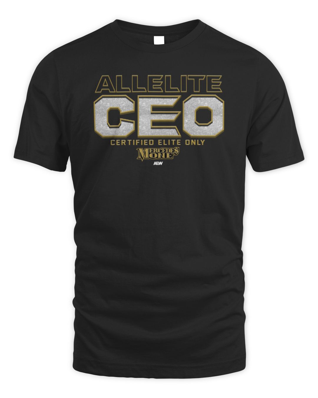 Aew Mercedes Mone Ceo T-Shirt