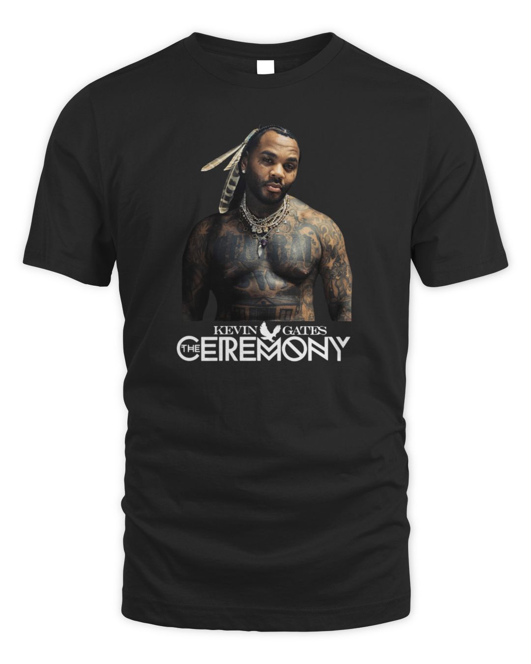 Kevin Gates Merch The Ceremony T-Shirt