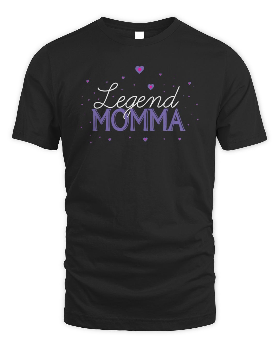 Daydrian Harding Merch Legend Momma Shirt