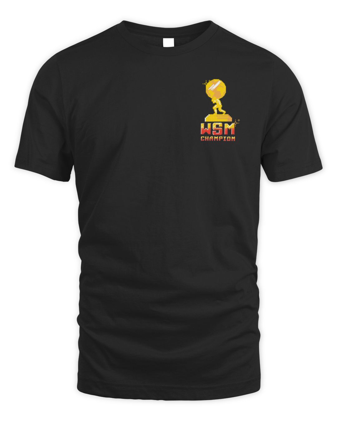 The World's Strongest Man Merch 2024 Trophy Shirt