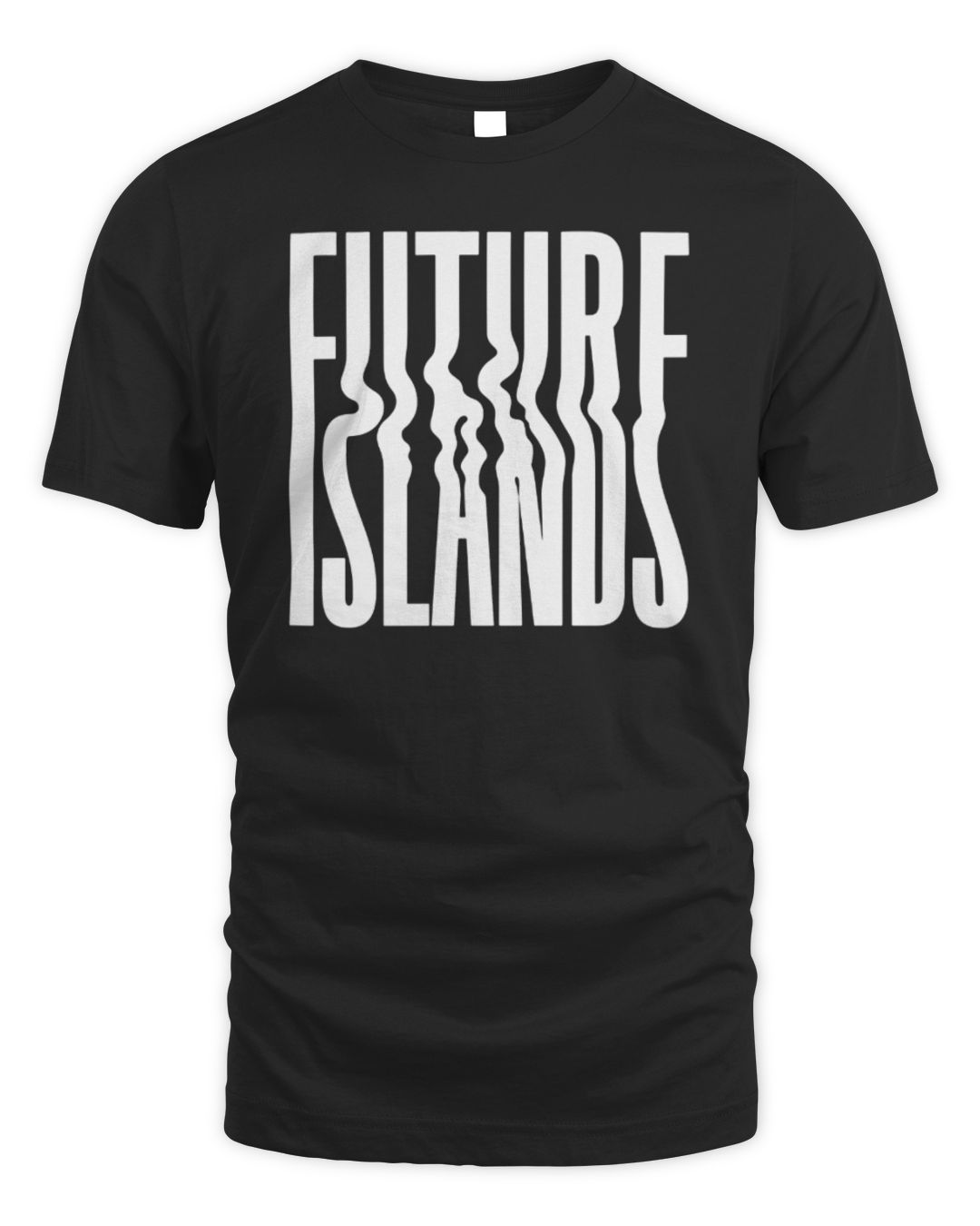 Future Islands Merch Store Logo T-Shirt