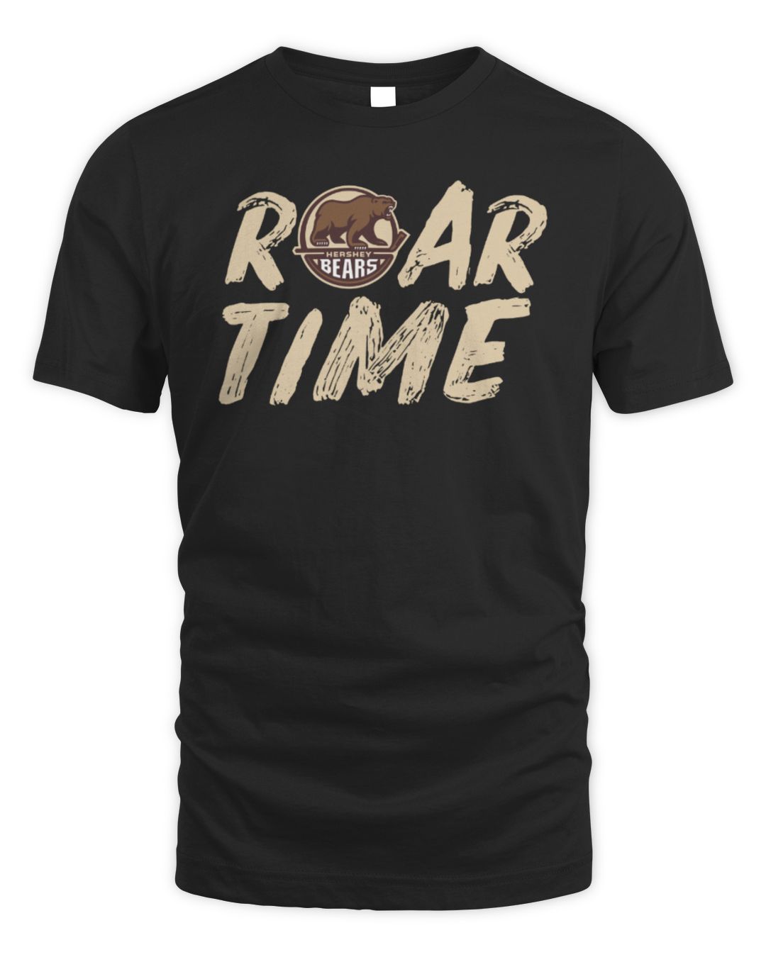 Hershey Bears Merch Roar Time Hoodie