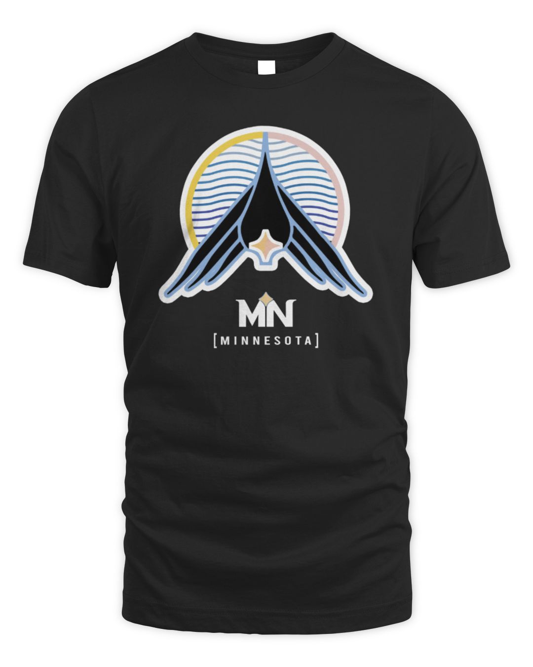 Minnesota Twins Logo City Connect 2024 T Shirt