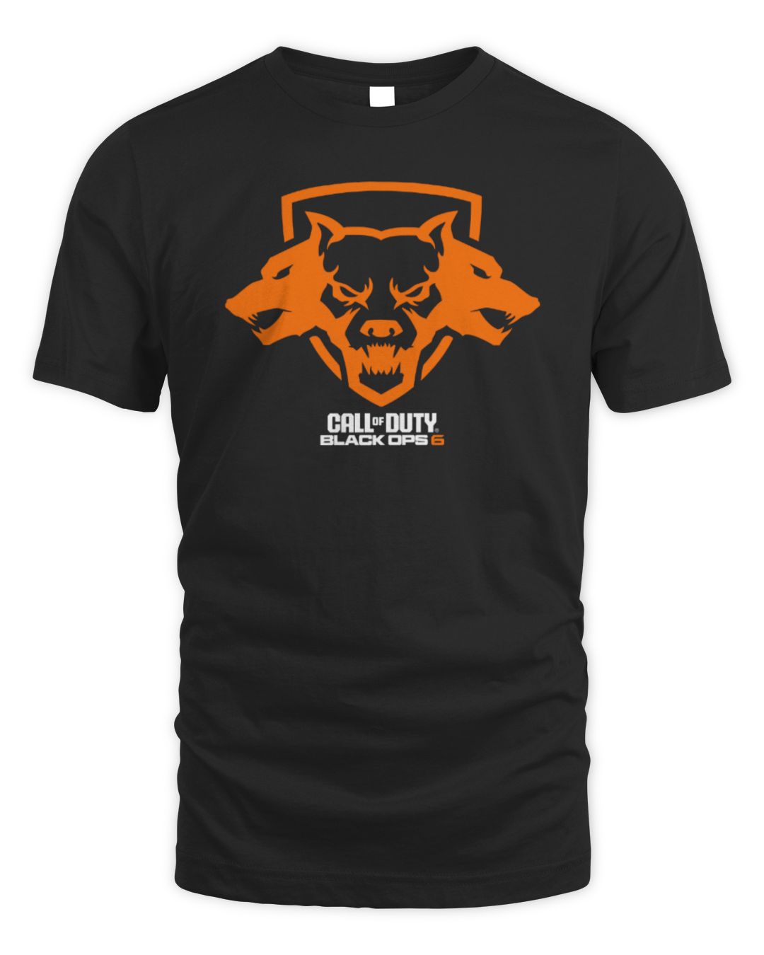Call of Duty Merch Black Ops 6 Tee Shirt