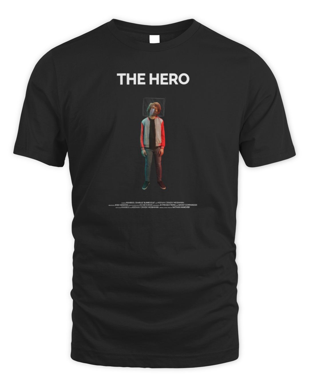 Ranboo Generation Loss Merch Ranboo The Hero Shirt