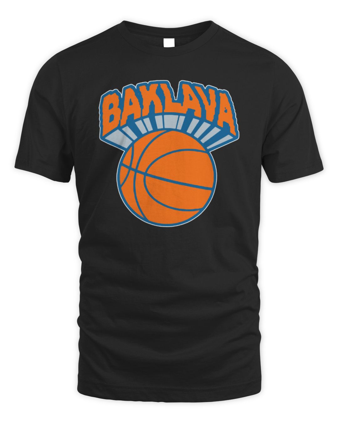 Action Bronson Merch Store Baklava Basketball T Shirt