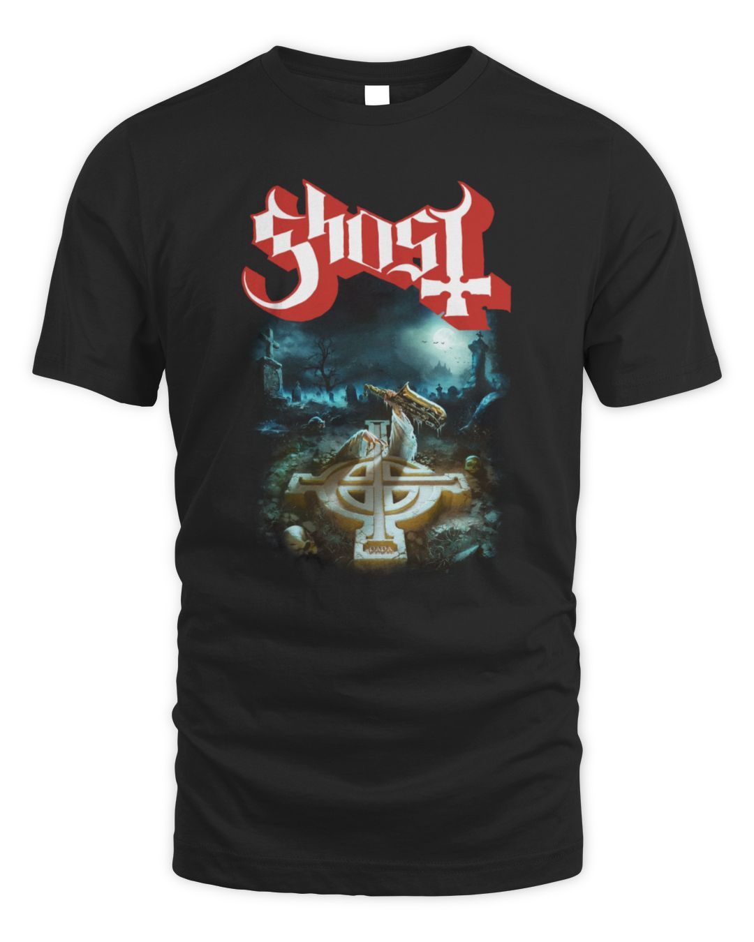 Ghost Band Merch Impera Cover 2024 Shirt
