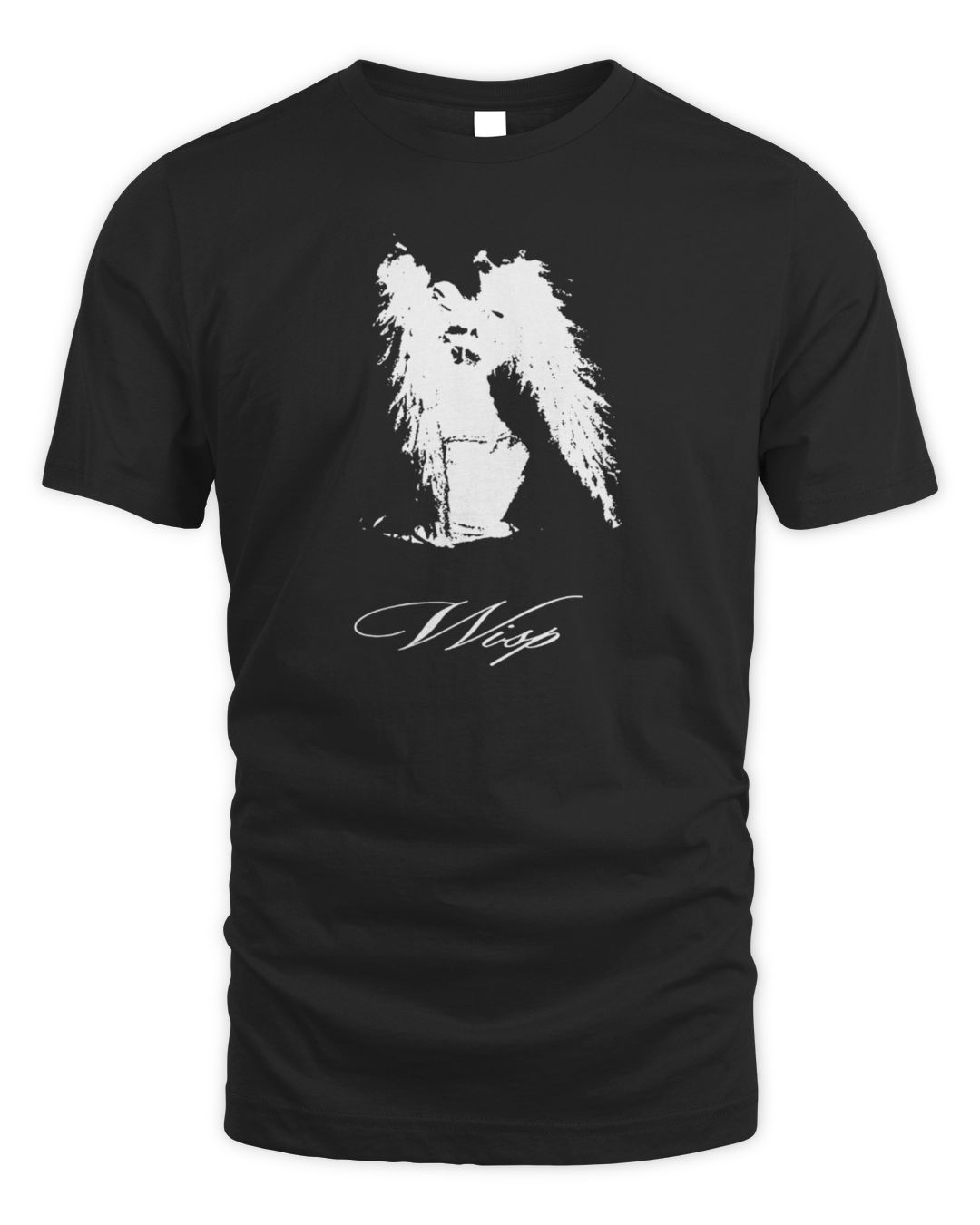 Wisp Music Store Angel 2024 Tour T-Shirt