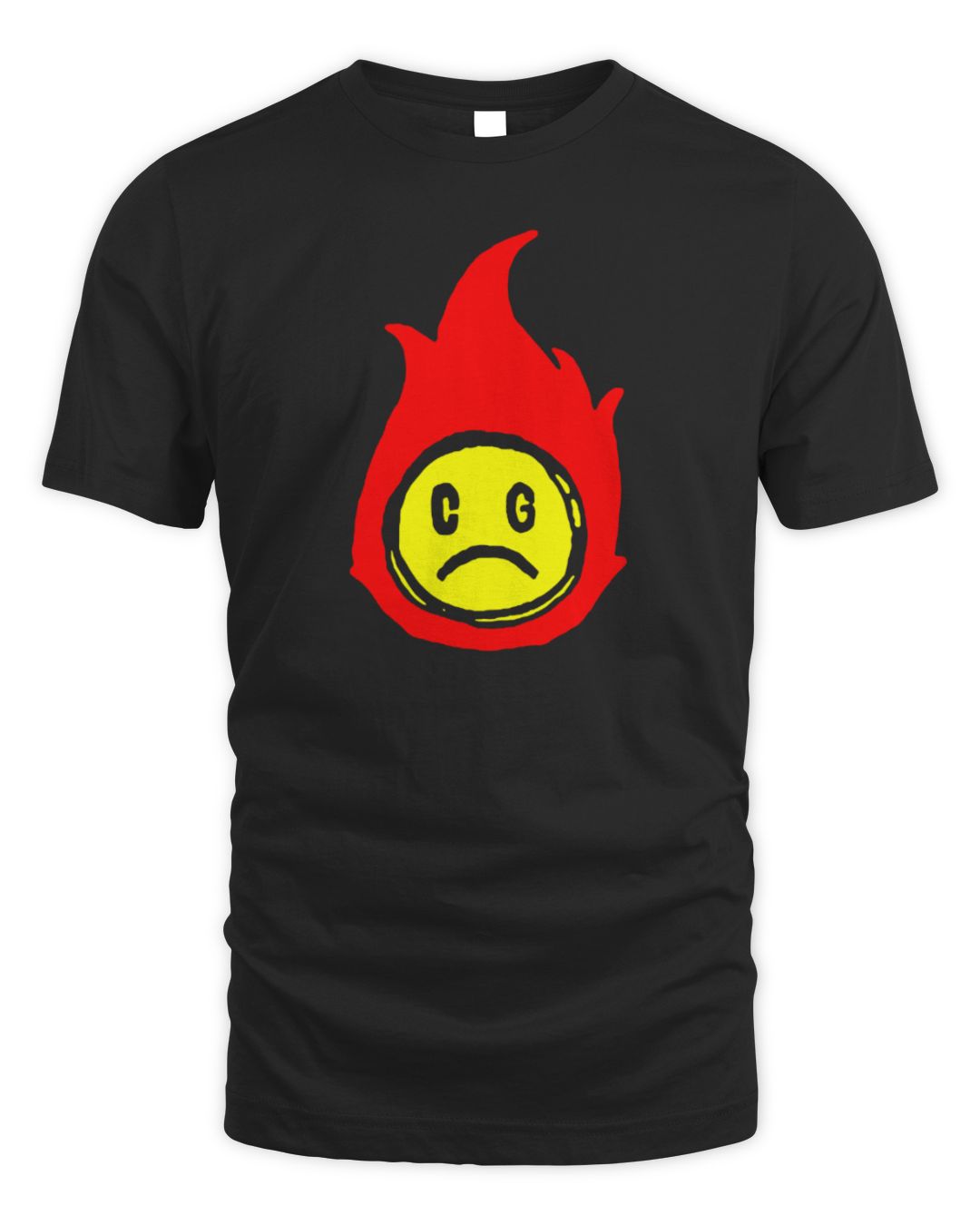 Conan Gray Merch Sad Face