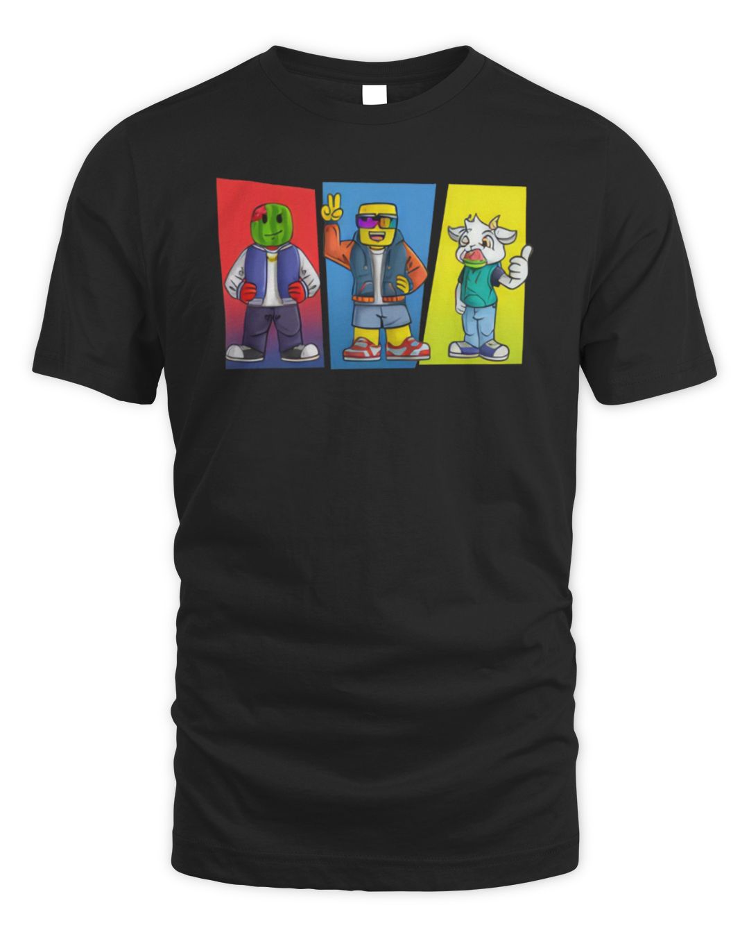 Sunny And Melon Team Up Hoodie Sunny And Melon Clothing