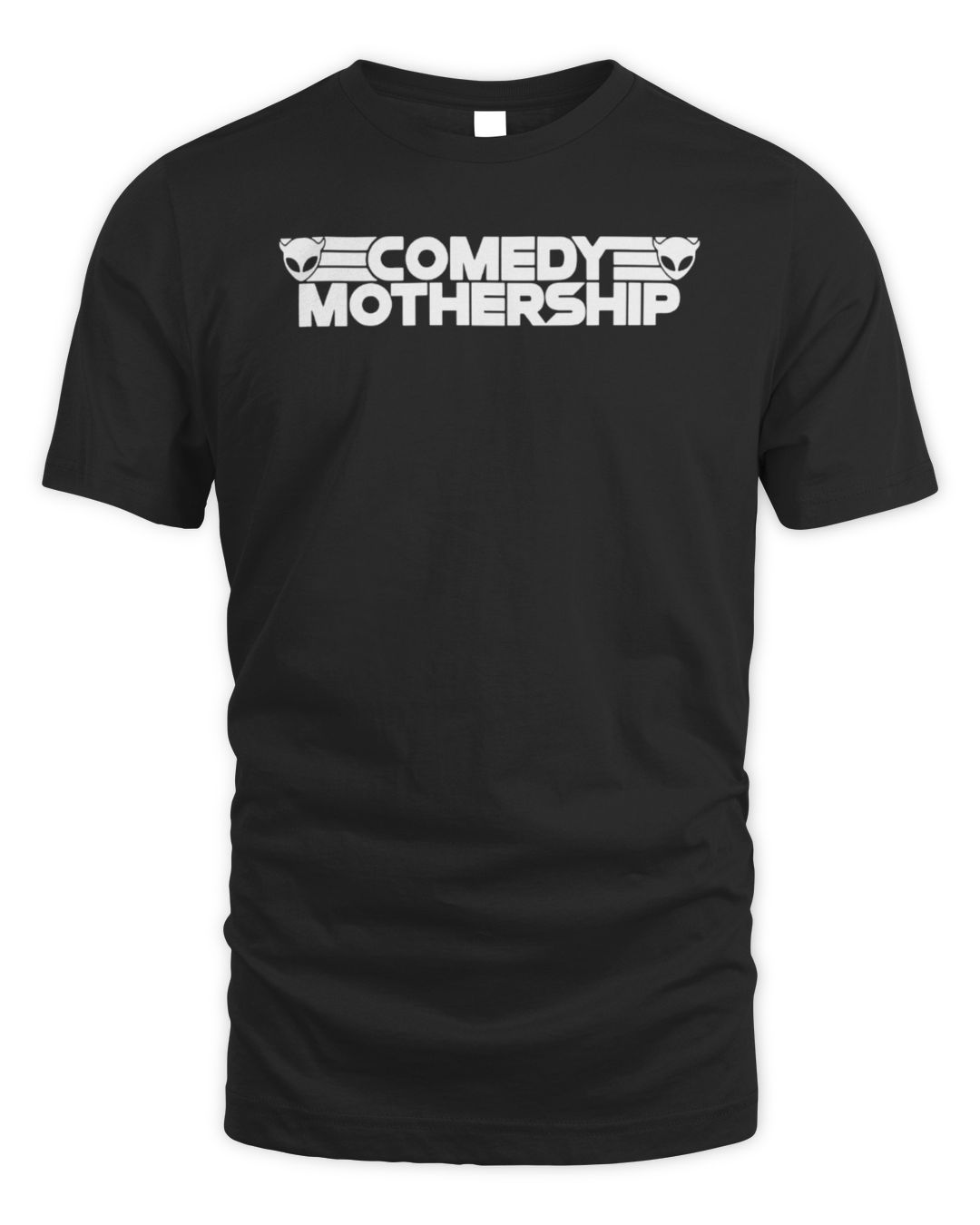 Comedy Mothership Merch Logo