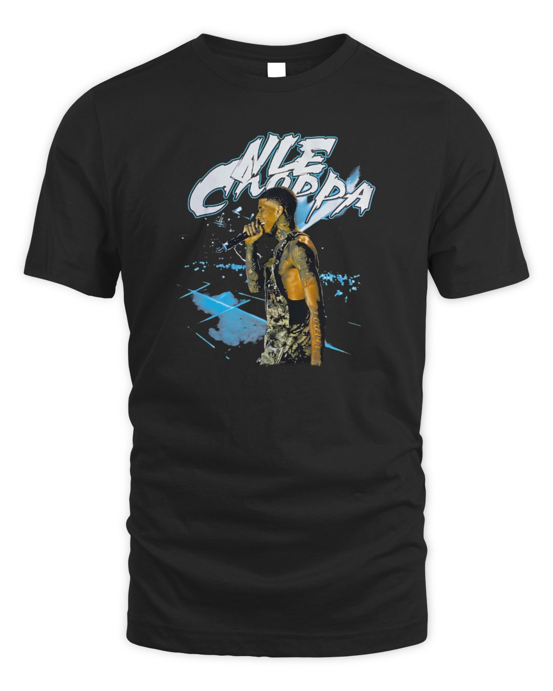 Nle Choppa Shop On Stage T Shirt